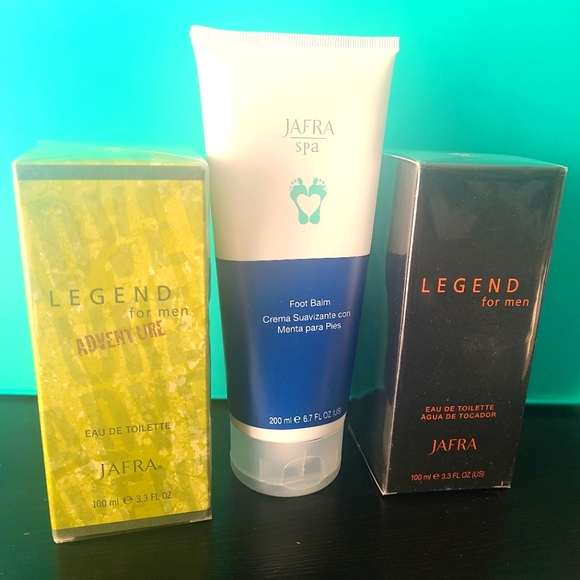 JAFRA | Other | 2 For 0 Newjafra Productsproductos De Jafra Nuevo ...